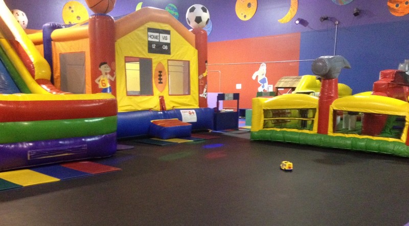 JJ Jump - Vancouver - My Family Guide