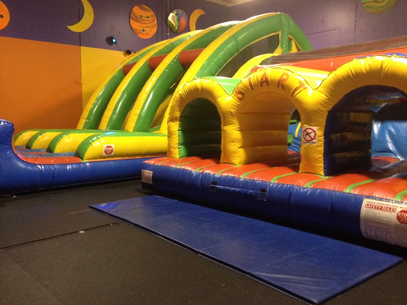 JJ Jump - Vancouver - My Family Guide