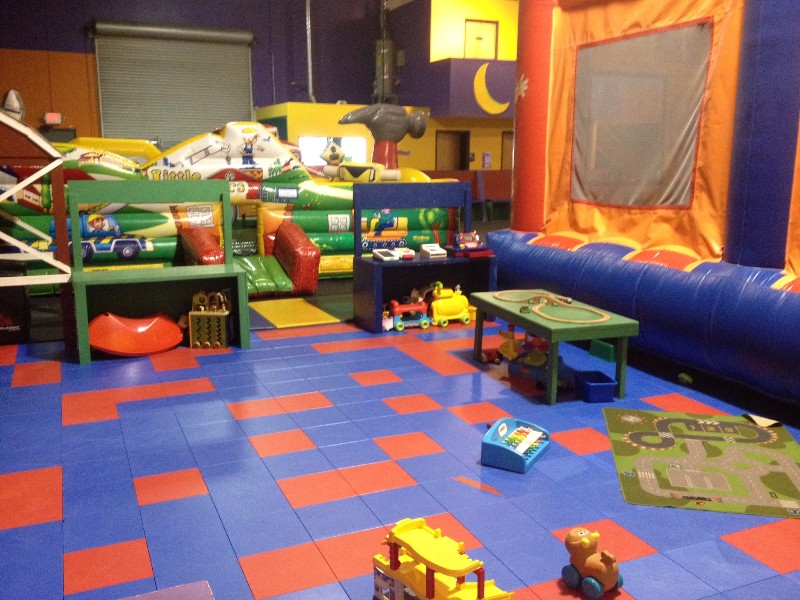 JJ Jump - Vancouver - My Family Guide