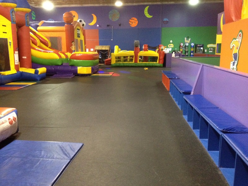 JJ Jump - Vancouver - My Family Guide