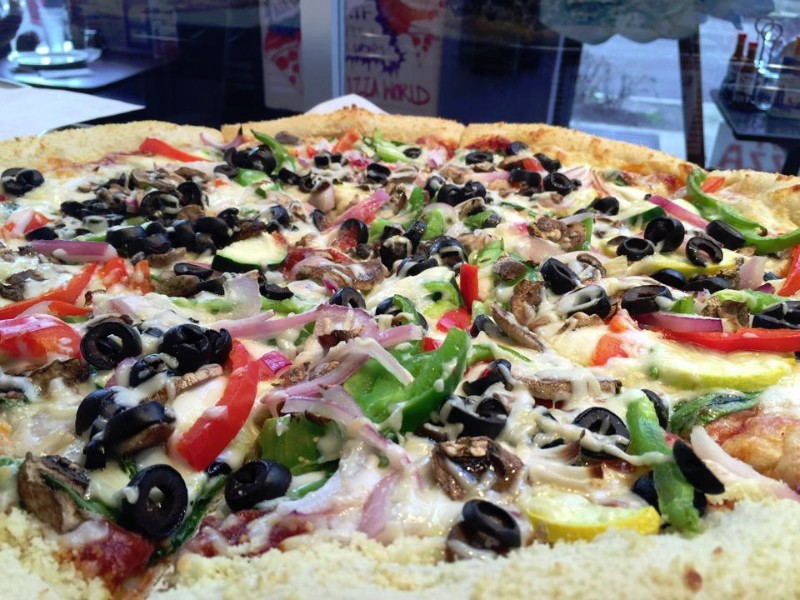 Pizza Schmizza - My Family Guide