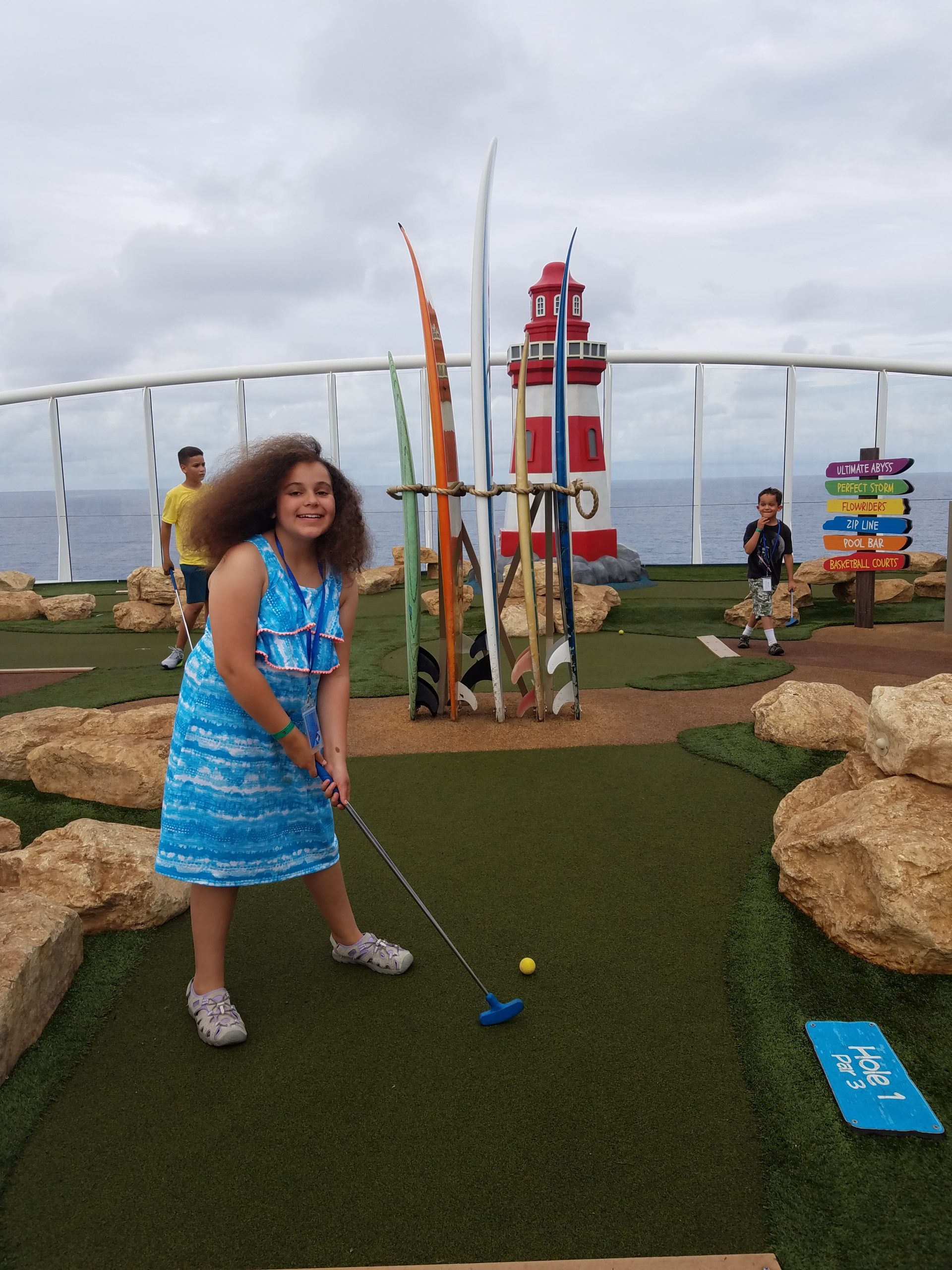 10 places to mini golf near Portland
